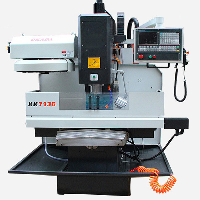 CNC 밀링 머신 - 에서 중국